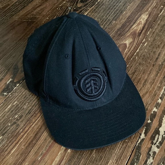 Element | Accessories | Element Snap Back Baseball Cap | Poshmark